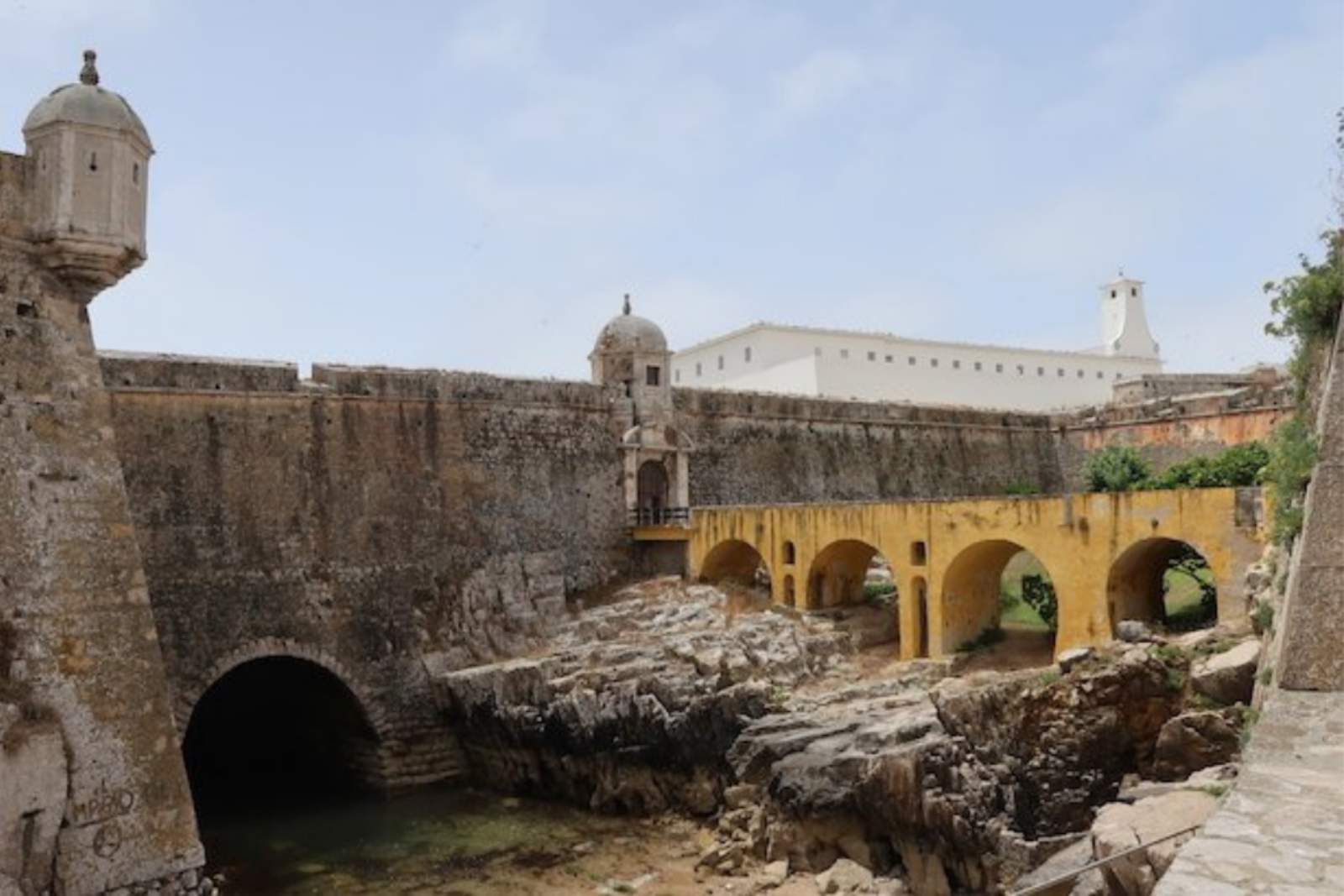 Peniche Fort | The National Museum of Resistance and Freedom - D Wan ...